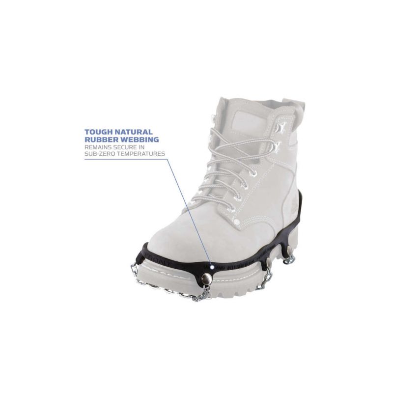 Yaktrax Size Guide